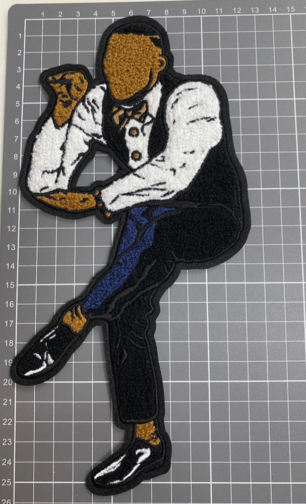 A008 - Alpha Man – 4Klub by W.E. Lusain