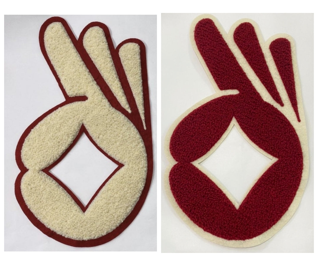 Yo Patch Set – 4Klub by W.E. Lusain