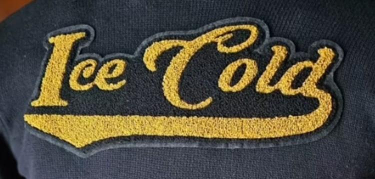 A006 - Ice Cold Patch – 4Klub by W.E. Lusain