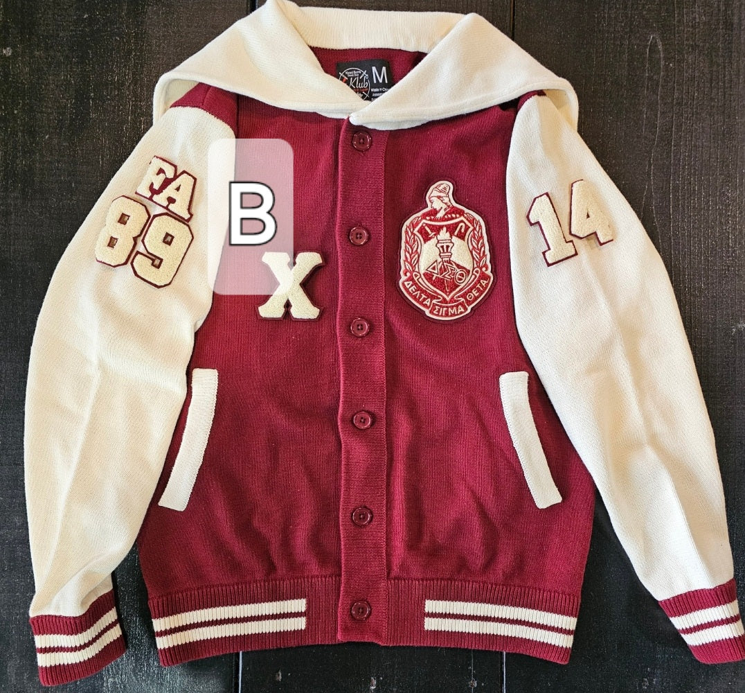 BX Varsity w/ Hood – 4Klub by W.E. Lusain