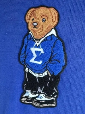 Sigma Bear 9" – 4Klub by W.E. Lusain