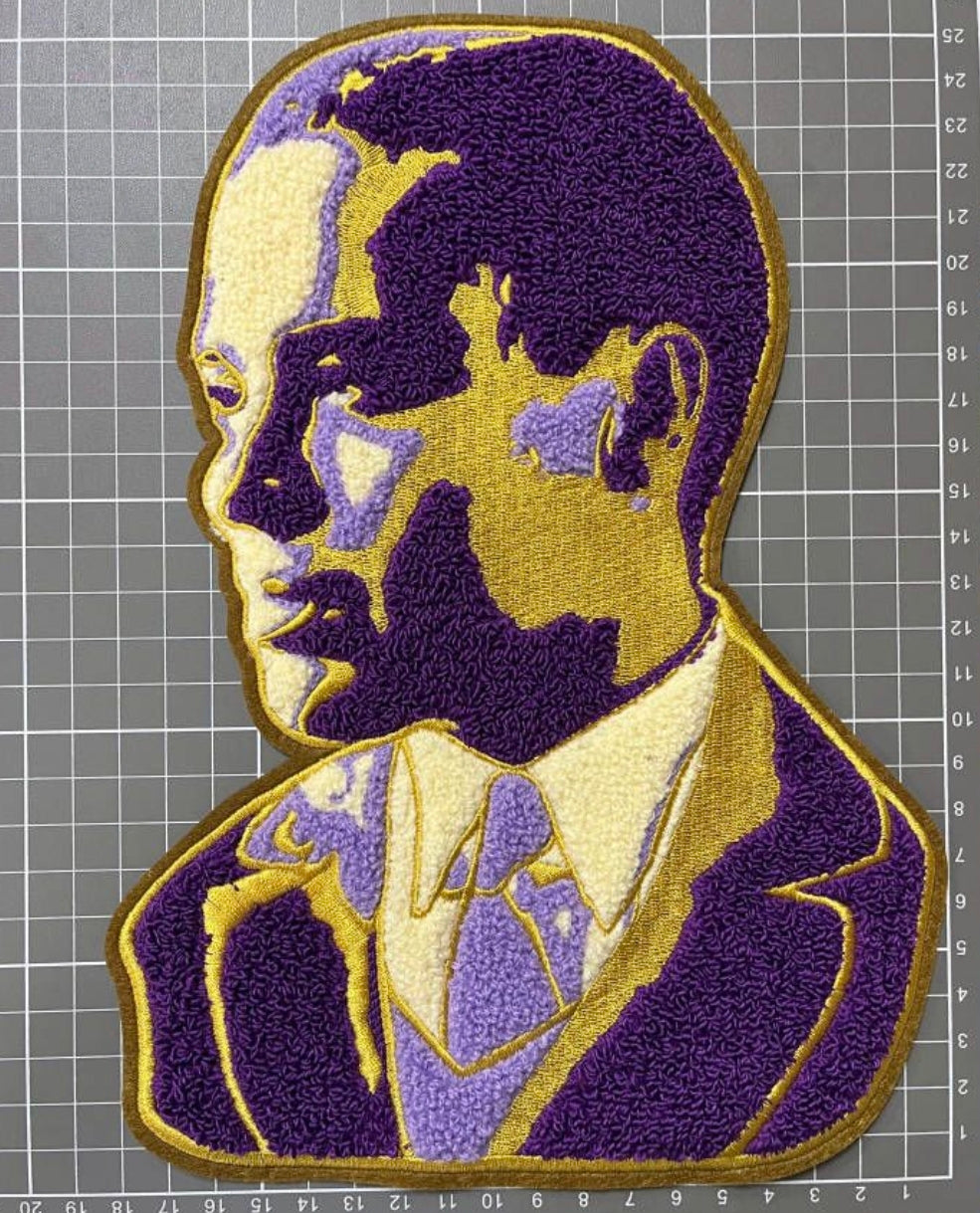 Q006 - Omega Patch – 4Klub by W.E. Lusain