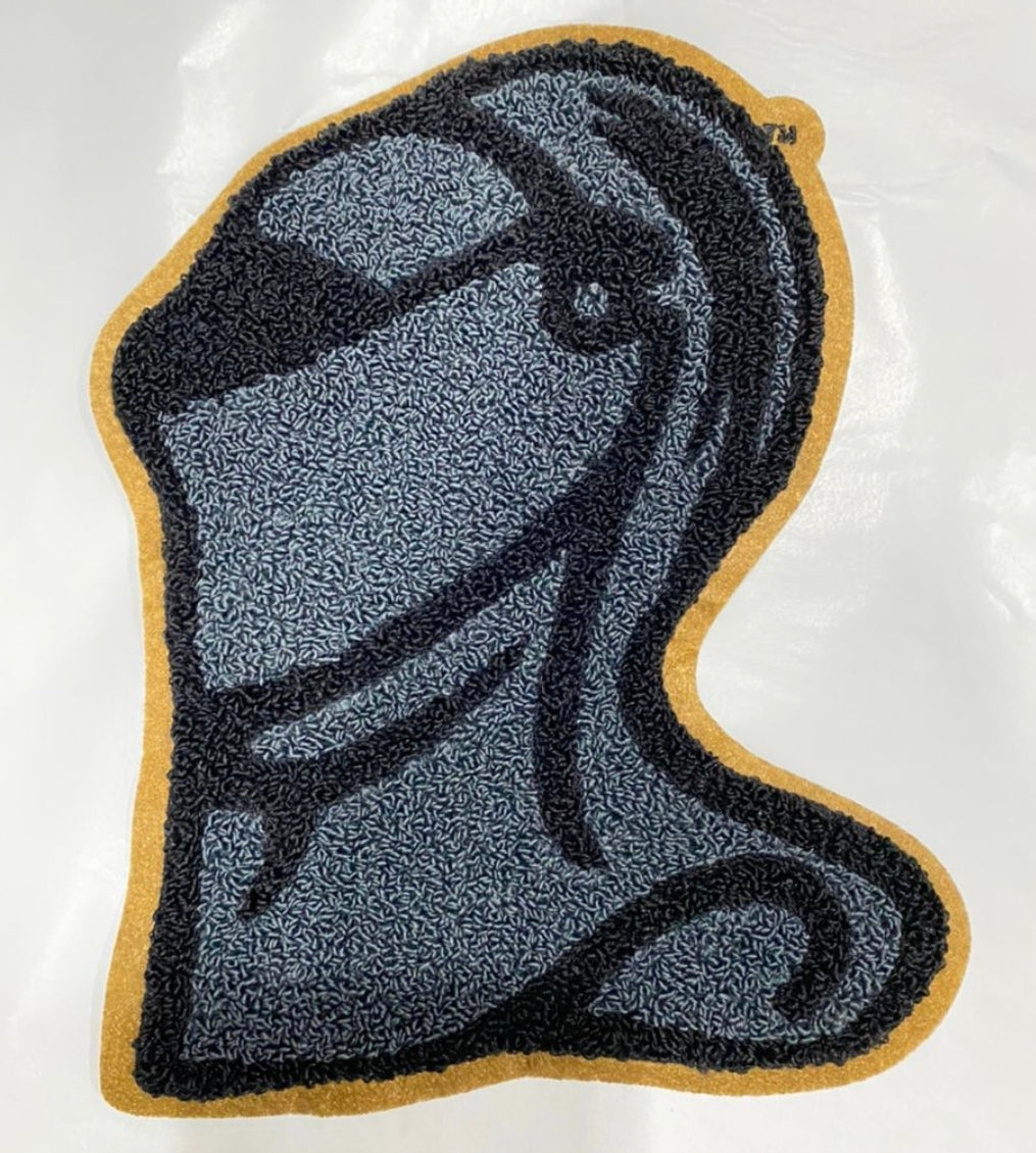 A004 - Alpha Knight Patch – 4Klub by W.E. Lusain