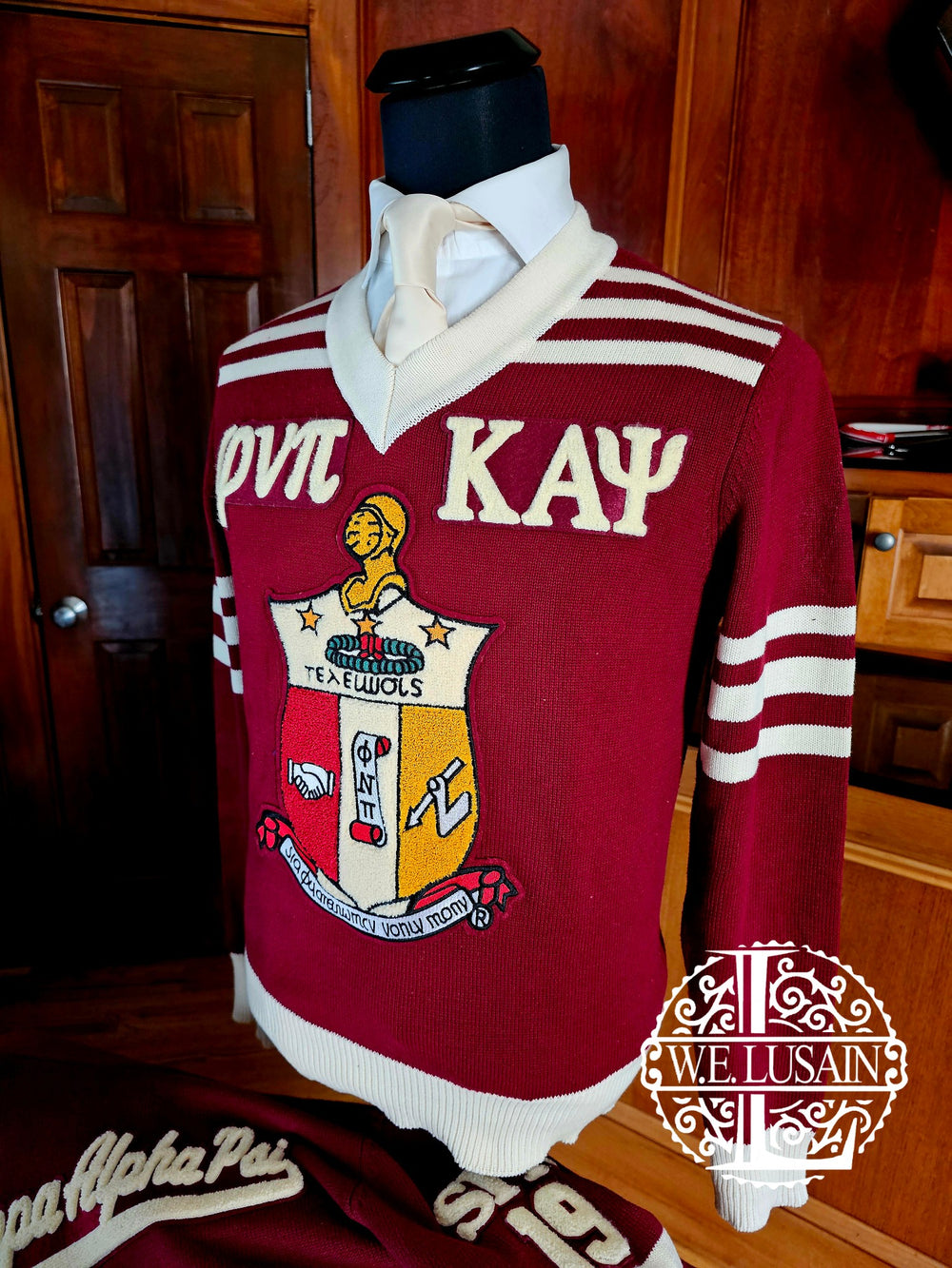 Greek Orgs – 4Klub by W.E. Lusain