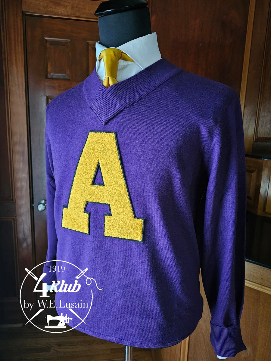 Alcorn - 1871 Sweater (Unisex) – 4Klub by W.E. Lusain