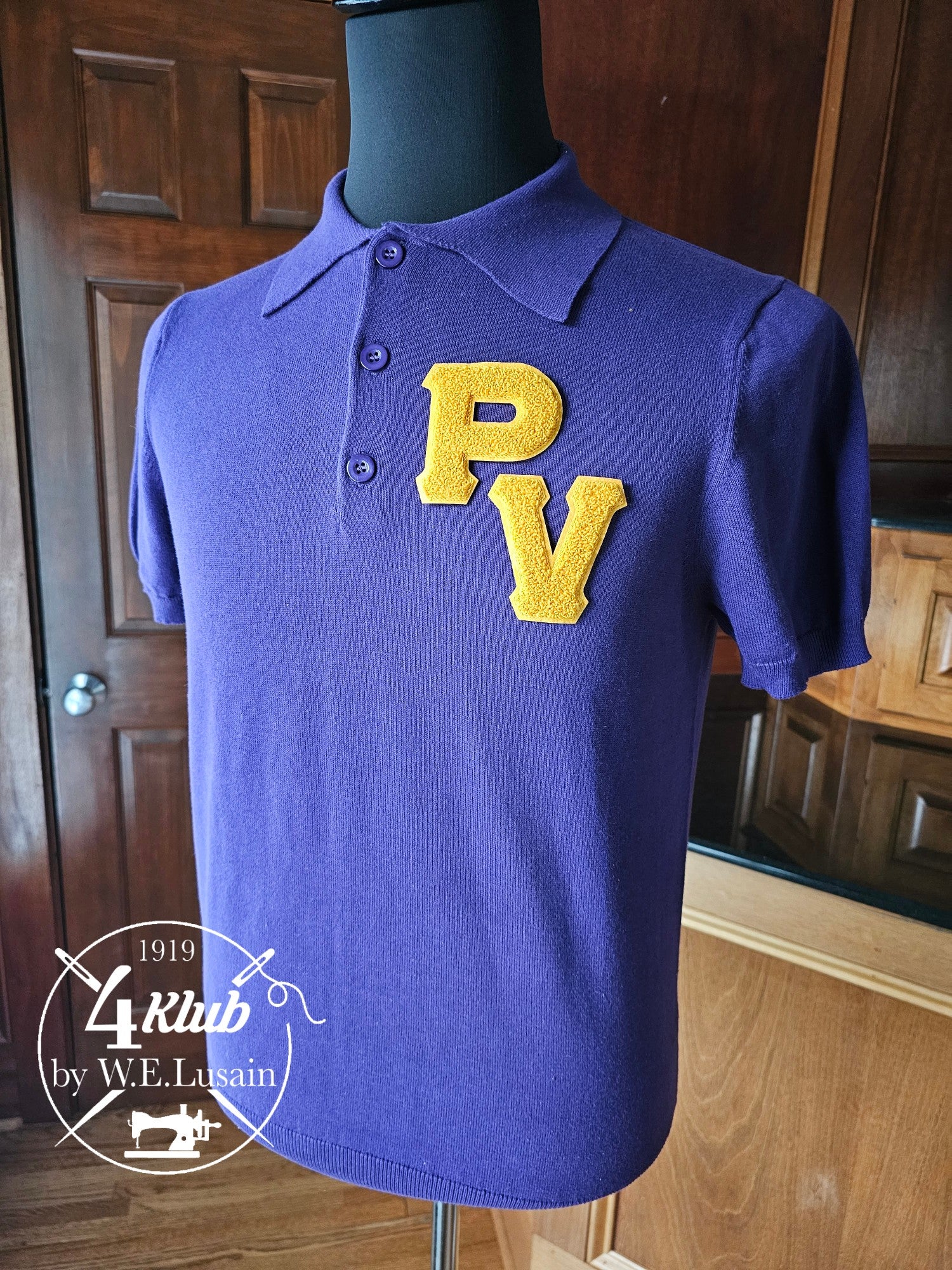 PV Polo – 4Klub by W.E. Lusain
