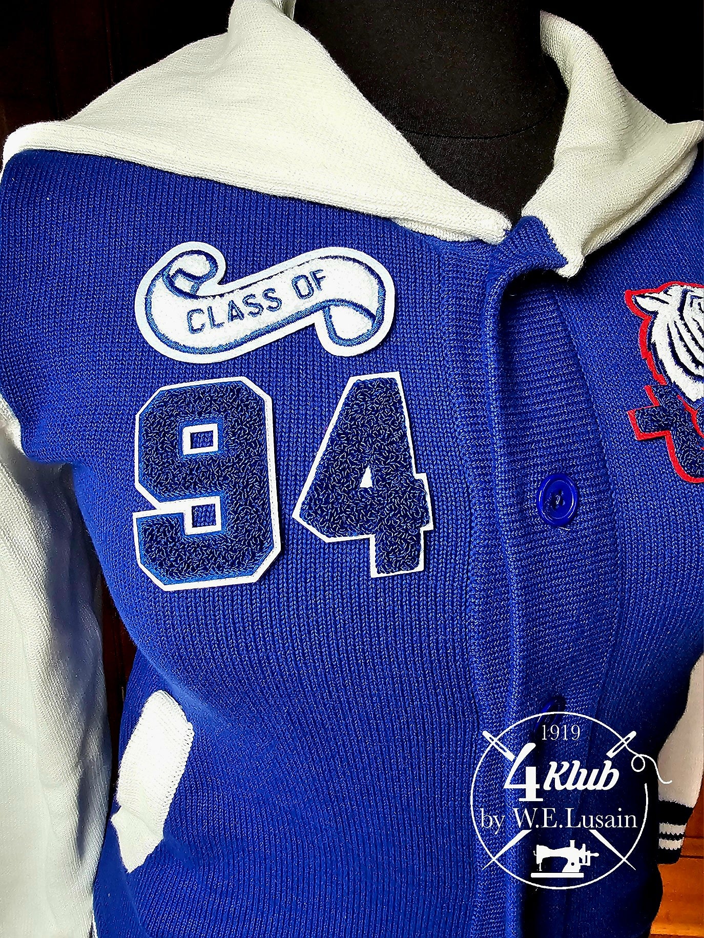 TSU Class Sweater (Unisex) – 4Klub by W.E. Lusain