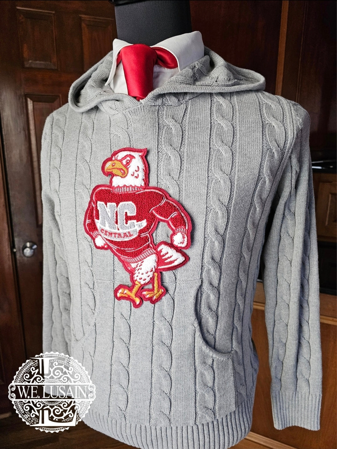 NC Eagles – 4Klub by W.E. Lusain